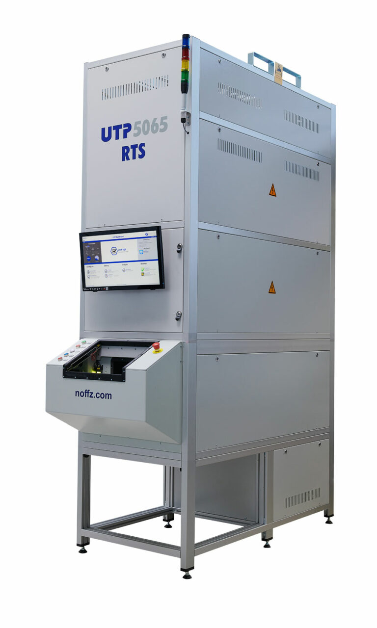 Radar test system UTP 5065 - Compact testing of radar sensors in the ...