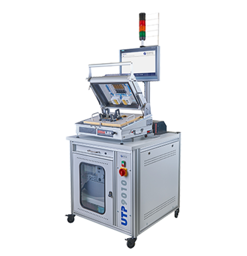 End-of-Line Tester UTP 9010 RF - Dual function tester with shielded RF ...