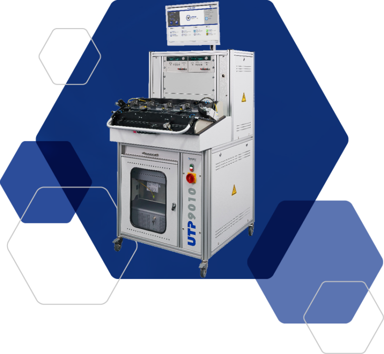 UTP – Universal Tester Platform for all industries