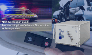 Next Generation eCall: Transforming How Vehicles Communicate in ...